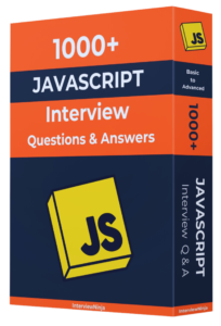 JavaScript Interview